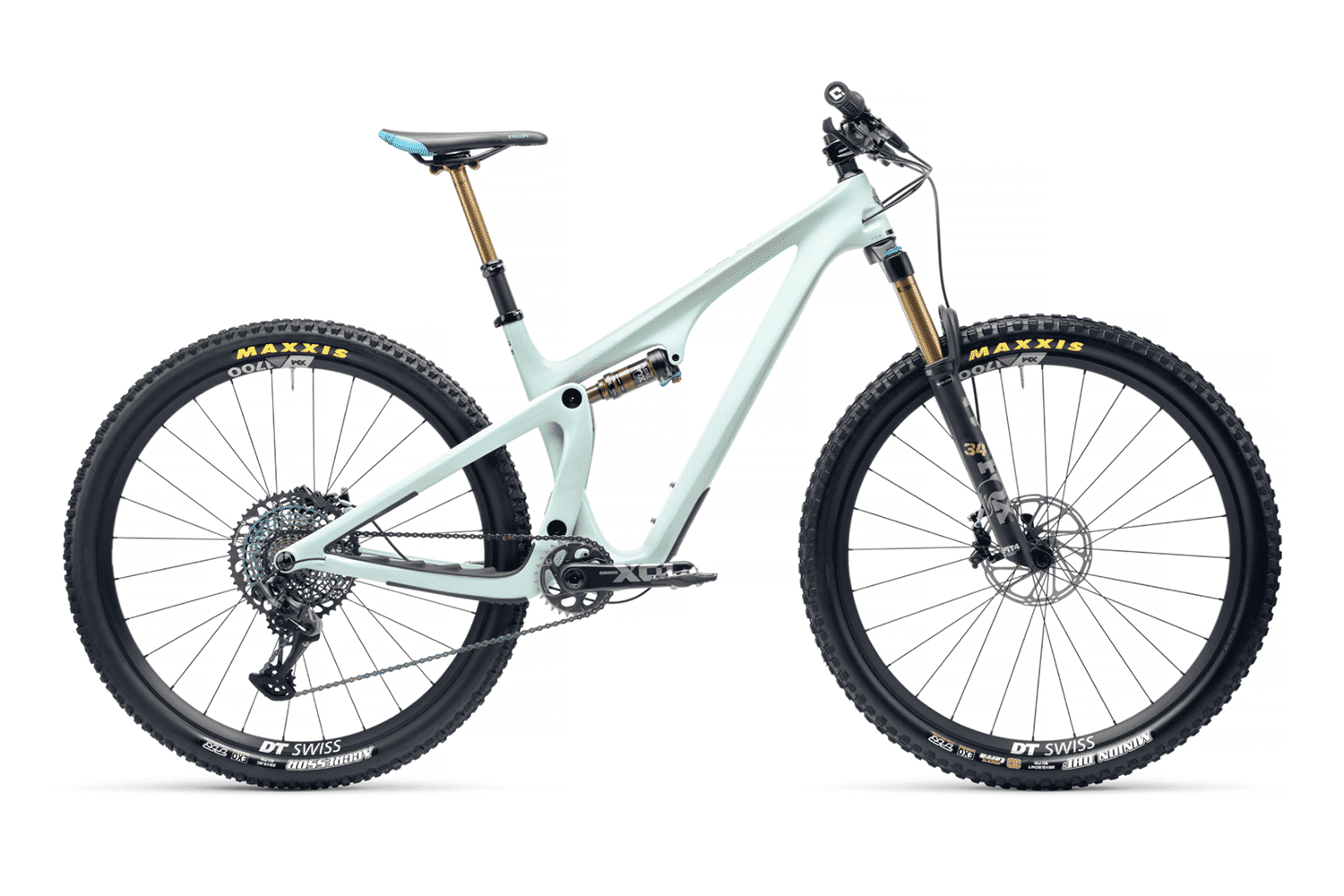 Yeti SB 115 Base Camp Cyclery Yeti SB 115 Base Camp Cyclery