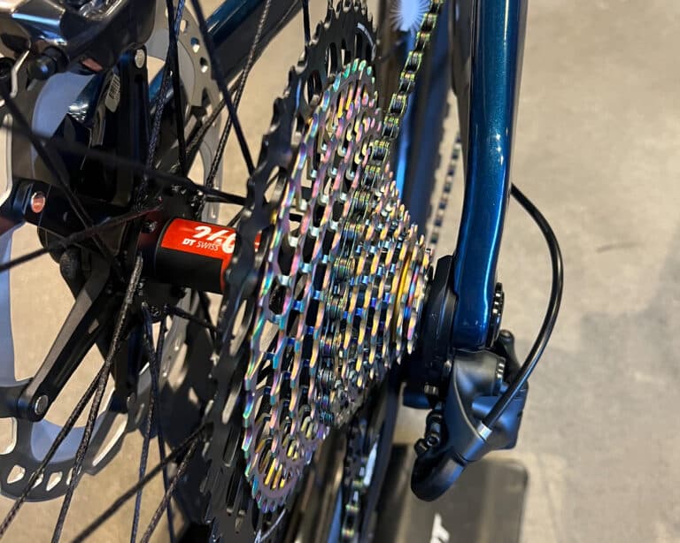 Custom Yeti SB160: A Dream Build for Performance and Weight - Base Camp ...