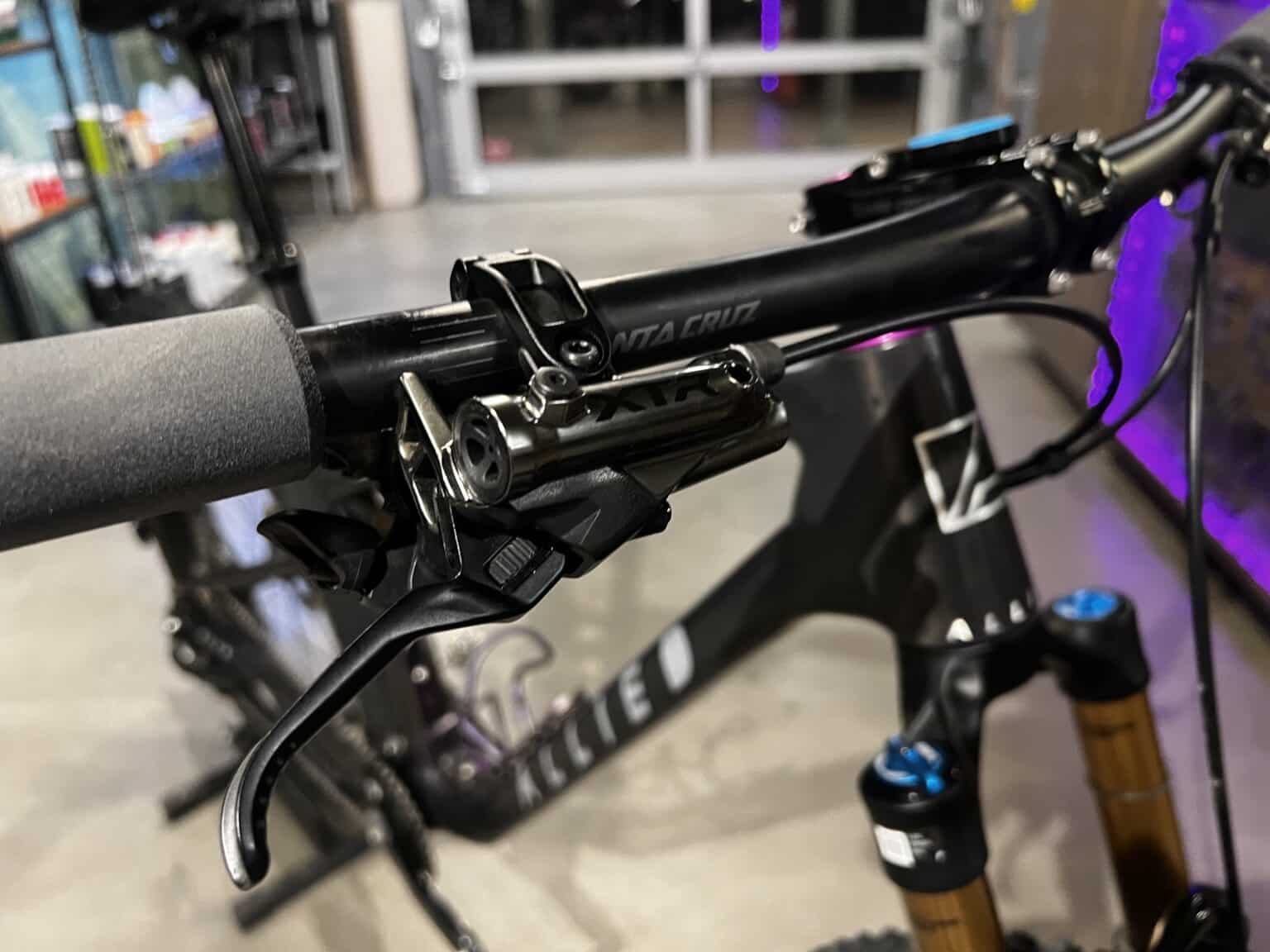The BC40: A Lightweight Trail Weapon - Base Camp Cyclery